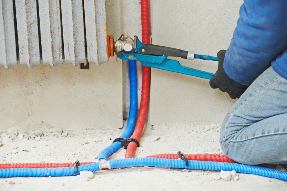 Waterleidingen | Maarten Vervliet