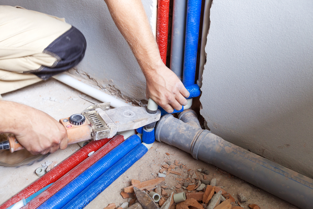 Waterleidingen | Maarten Vervliet